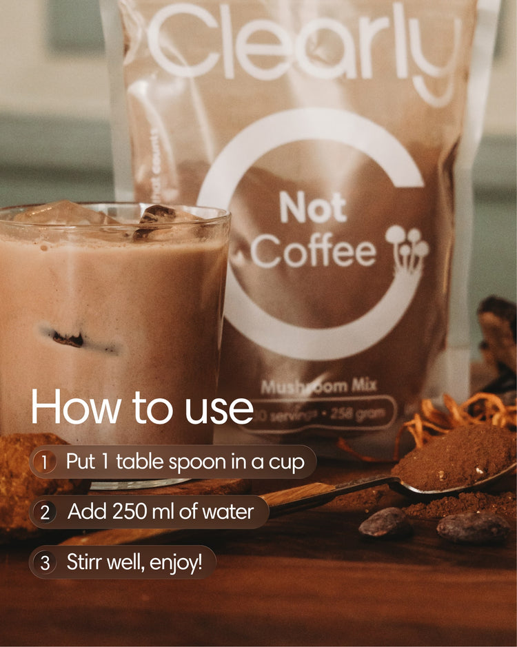 Clearly Not Coffee